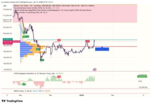 Bitcoin-Explosion: Geht der Kurs auf 96.000 $ und höher?