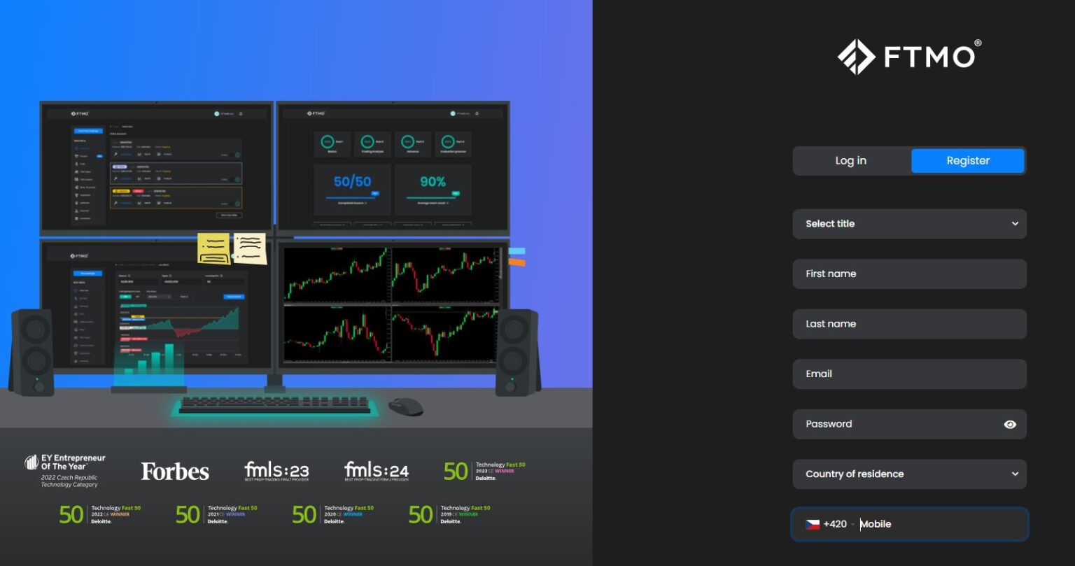 FTMO Review 2026 : Legit Trading Prop Firm or Scam