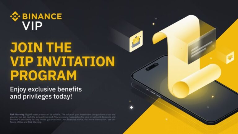 Binance VIP in 2025 : Best Crypto Deal for Pro Traders