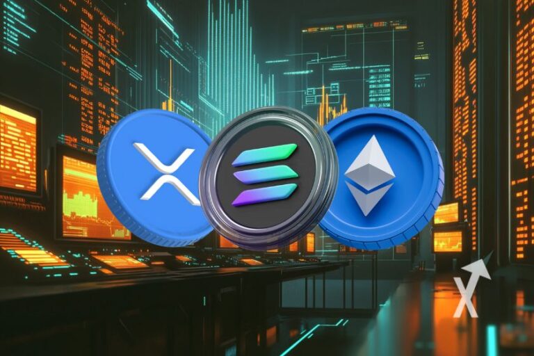 Crypto Analysis : Ethereum, XRP & Solana