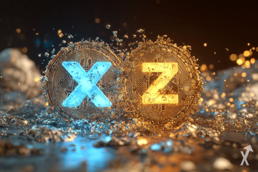 XRP and Zcash Surge Amid Bitcoin's Downturn