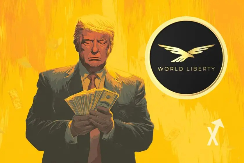 La familia Trump ve su fortuna a 6 mil millones gracias a WLFI