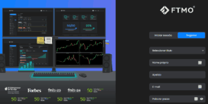 FTMO – A Melhor Prop Firm de Trading em 2026 | Guia Completo