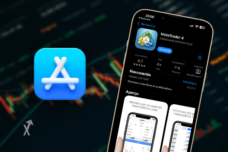 Trading Mt4 Et Mt5 De Retour Sur App Store