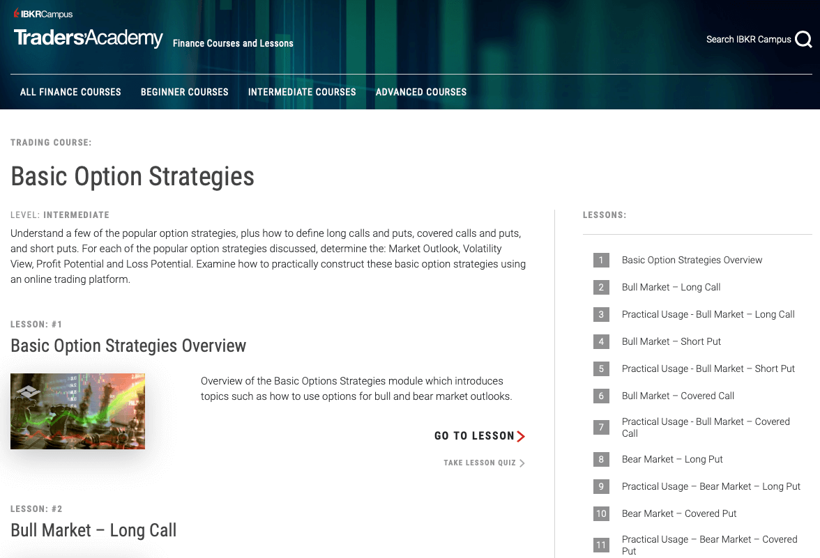 Interactive Brokers : Présentation, fonctionnalités et avis 2024 - InvestX - Le média 100% ...