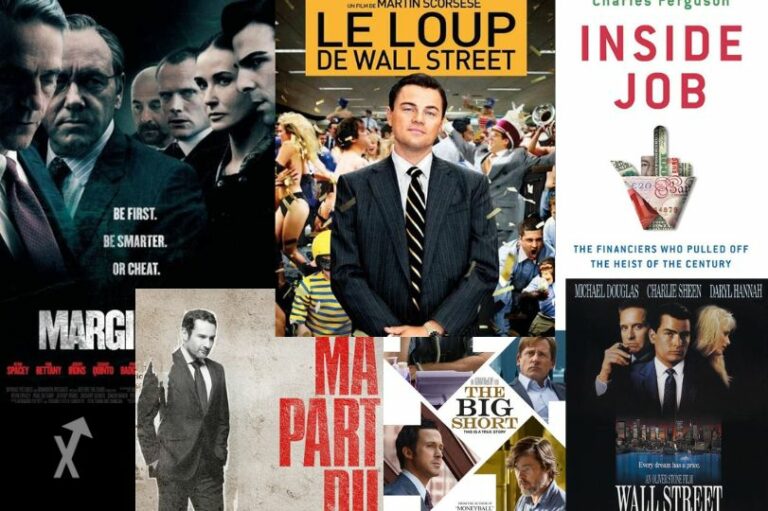 Top 5 des meilleurs films sur le trading en 2025