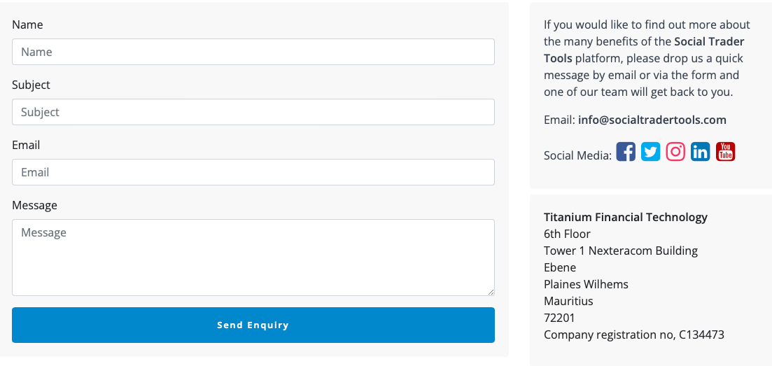 Social Trader Tools : Que vaut la plateforme de trading social ...