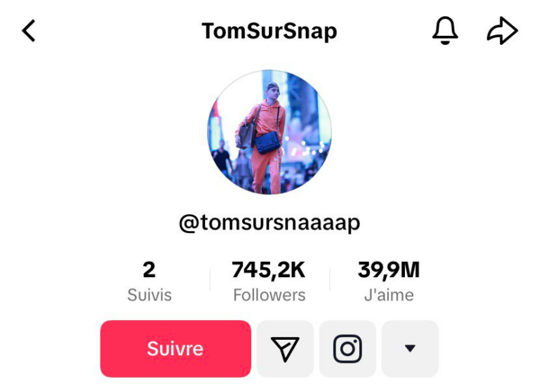 Les secrets des "traders" TikTok (ZK, TomSurSnap, Amir Lzn, etc ...