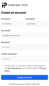 Funding Pips : une prop firm sérieuse et de confiance