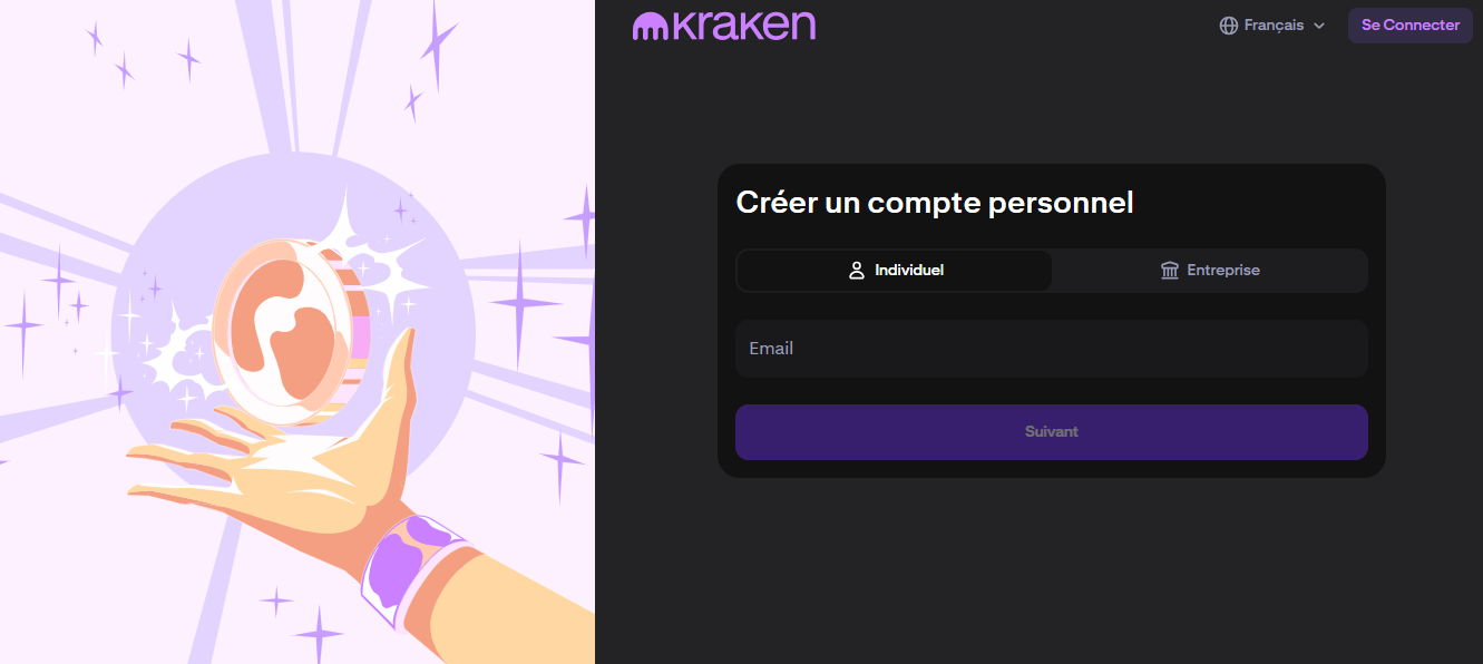 Kraken Avis : L’exchange crypto le plus cher du marché