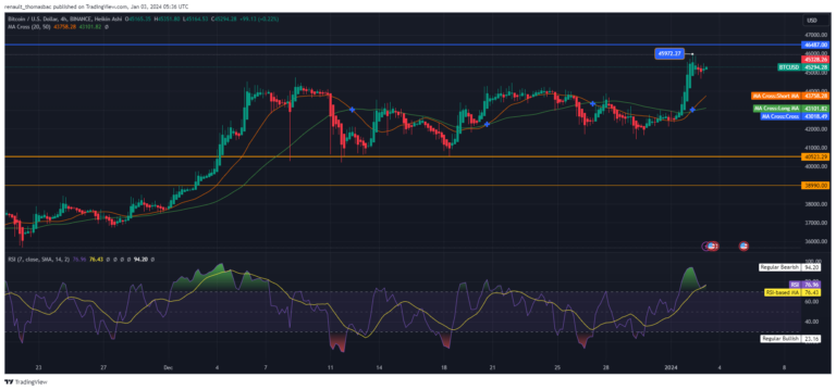 Bitcoin 2024-2030 : Analyses, Prévisions et Impact Réglementaire