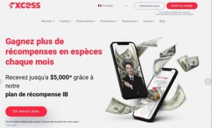 Tout savoir sur la plateforme de trading FXCess en 2025