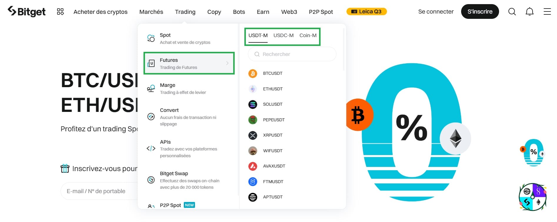 Utiliser l'effet de levier en trading crypto : Guide et Stratégies - 2025