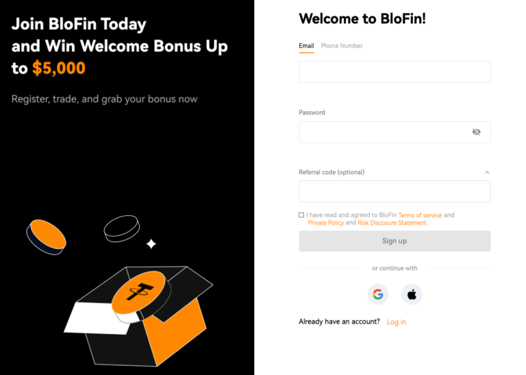 BloFin : Que vaut cet exchange de cryptomonnaies ? - InvestX - Le média ...