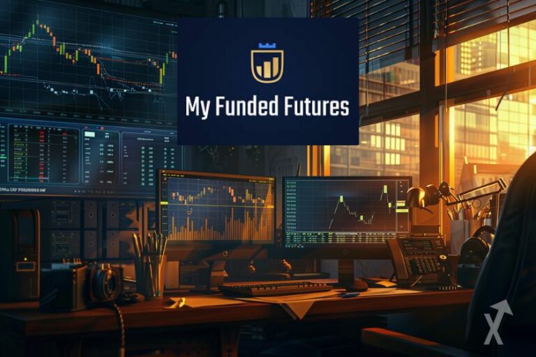 Avis sur My Funded Futures : La Prop Firm pour trader les futures