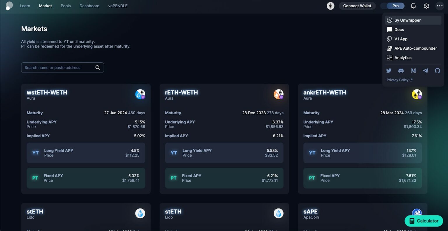 Qu'est-ce que Pendle et comment acheter la crypto PENDLE ? - InvestX - Le média 100% crypto ...