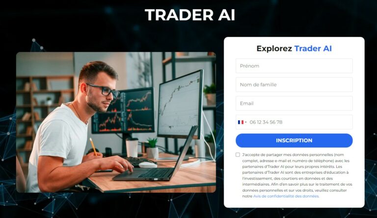 Trader AI : Notre avis sur le robot de trading crypto alimenté par l'IA