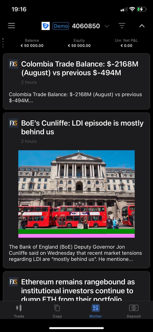 Tuto cTrader 2025 : Comment utiliser la plateforme de trading