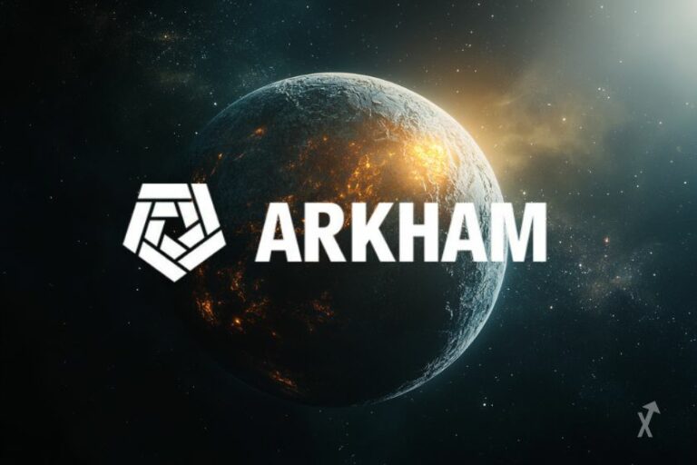 Arkham Intelligence (ARKM) : Guide, fonctionnement et acheter