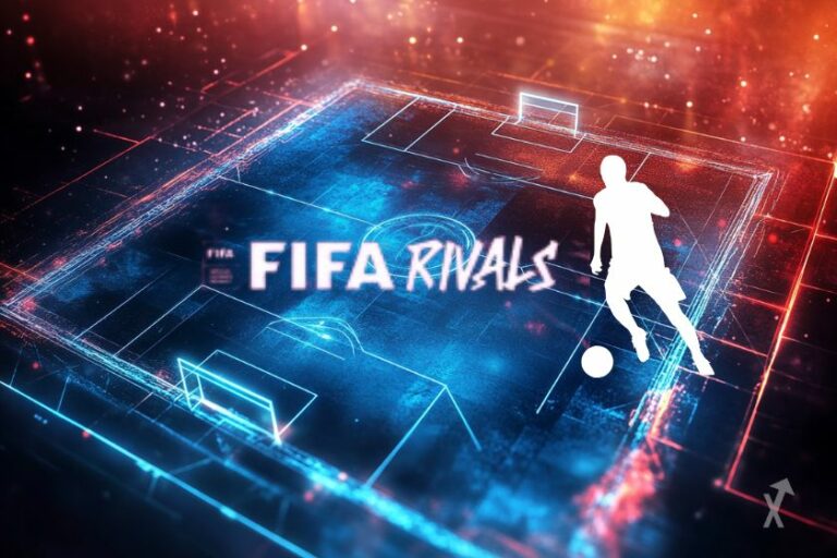 FIFA Rivals lance un jeu mobile gratuit avec Mythical Games