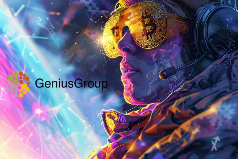 L'entreprise d'IA Genius Group adopte le Bitcoin à sa trésorerie