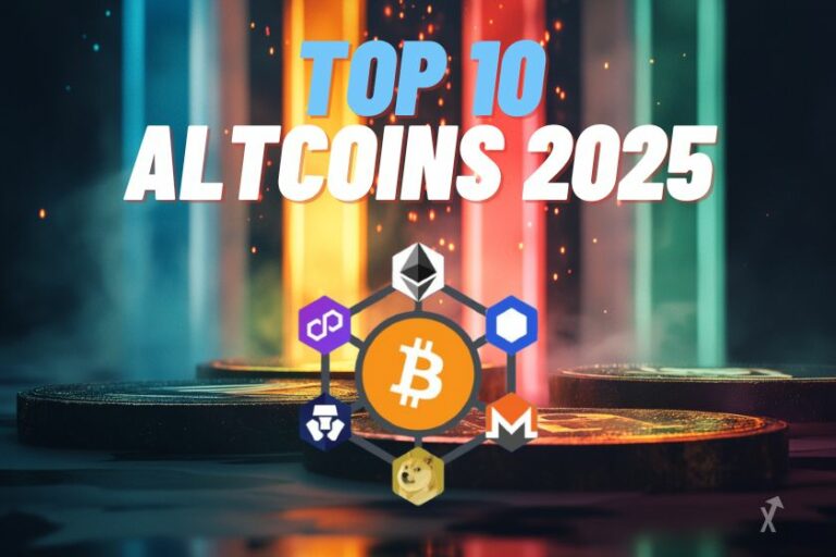 Les 10 Altcoins qui vont exploser en 2025