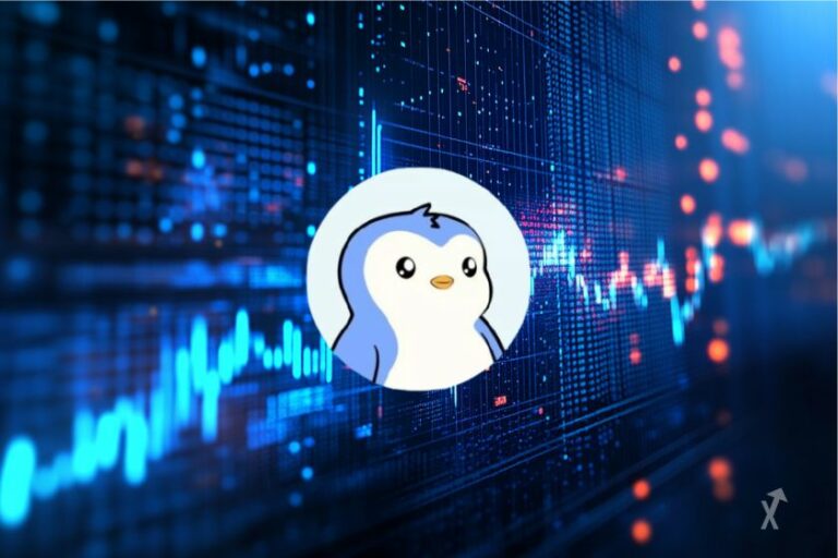 L'arrivée explosive de la crypto Pengu de Pudgy Penguins