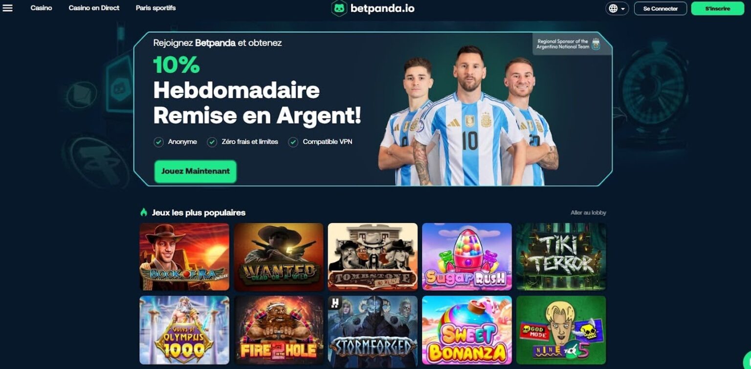 Nouveau casino en ligne : Top 5 des casinos fiables à découvrir en 2025