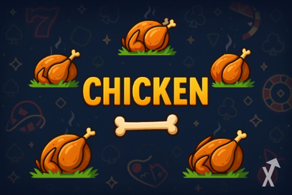 Jeu du Poulet : Jouer à Chicken Mystake (Bonus & Démo) en 2025